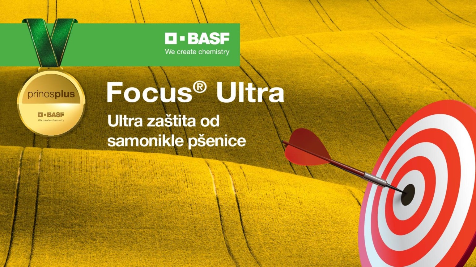 Focus® Ultra - Home