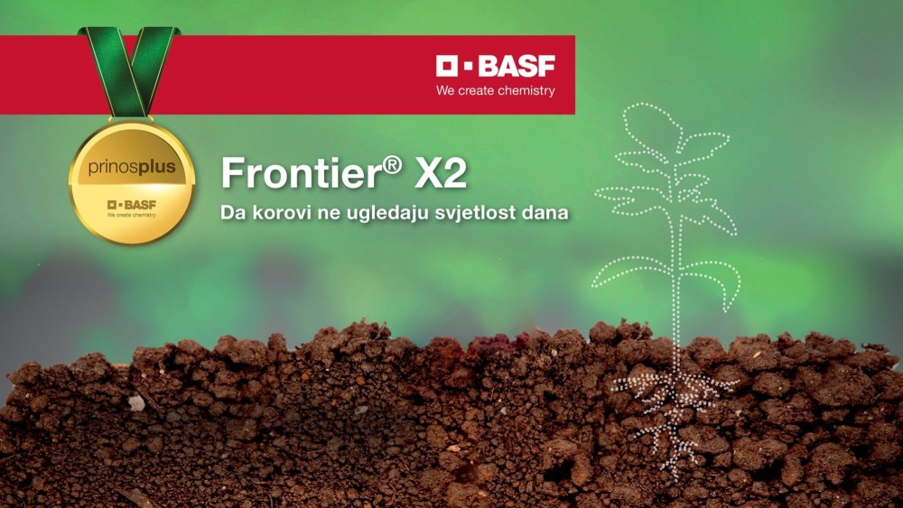 Frontier® X2 - Home