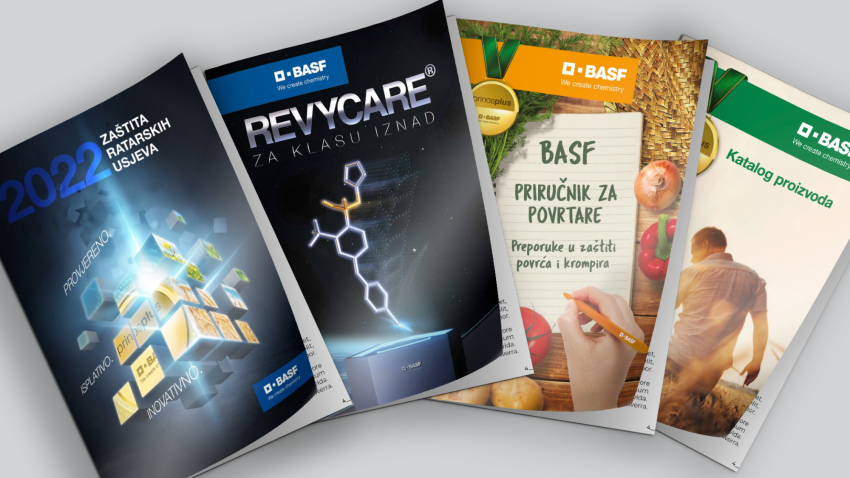 BASF poljoprivredna rješenja